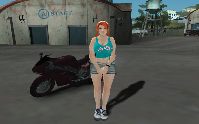 Gta San Andreas New Candy Suxx Casual Vc Mod