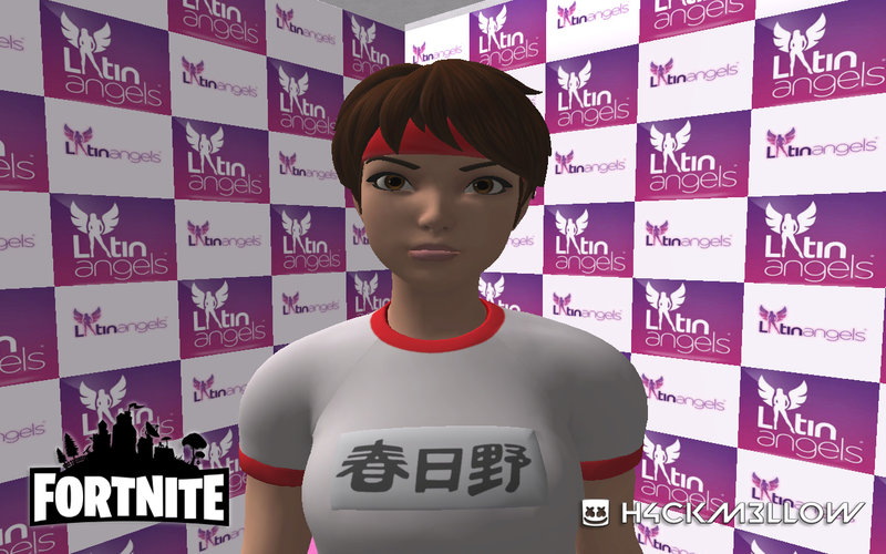 Gta San Andreas Fortnite Sakura Gym Mod