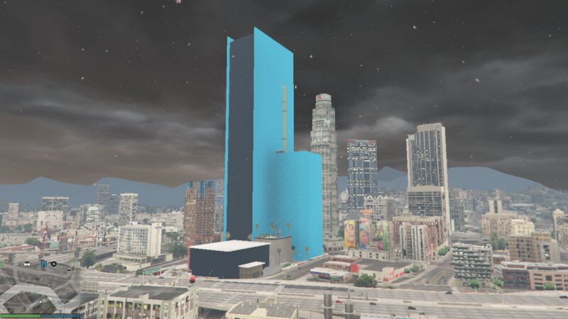 GTA 5 Mile High Club Modern (Menyoo) Mod - GTAinside.com GTA 5 Mile High Club Modern (Menyoo) Mod - GTAinside.com